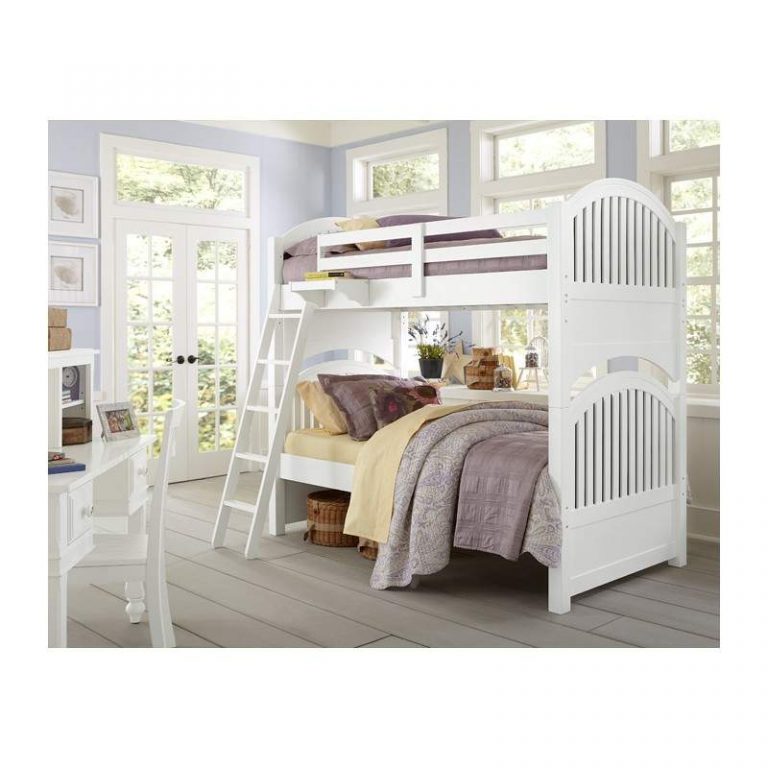 Adrian Twin/Twin Bunk - NE Kids Furniture | Behr's Superstore